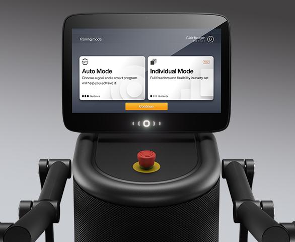 EGYM Smart Strength | Motivating Workout Experience for Members